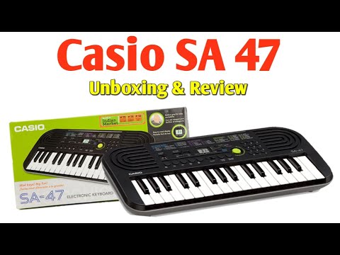 Casio SA 47 iMuso