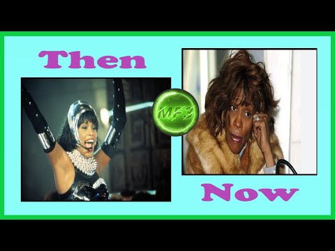 The Bodyguard (1992) - Cast - Then and Now , how they changed 1992 - 2022