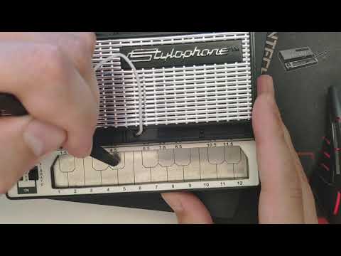 Twenty One Pilots – Chlorine – Stylophone Notes