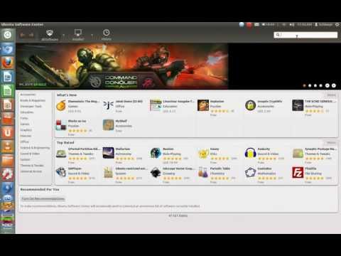 How to download torrents on Ubuntu 12.4