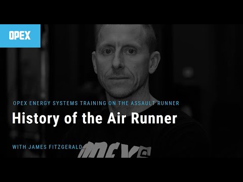 History of the Air Runner