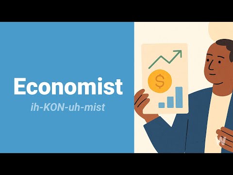 How to Pronounce Economist?