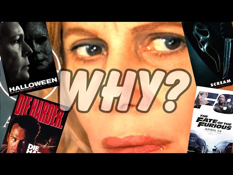 These Movie Sequel Titles Make No Sense(The Fast Saga, Halloween, Scream, and more)