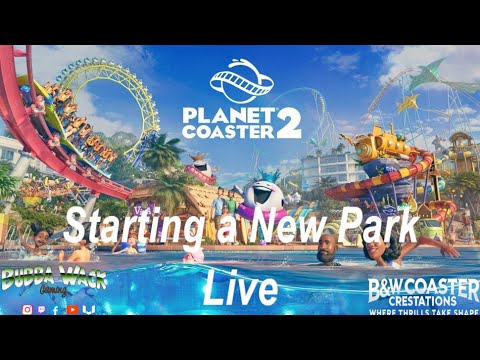 Steam Community :: Video :: No Limits, Just Dreams! Sandbox Park Build in Planet Coaster 2