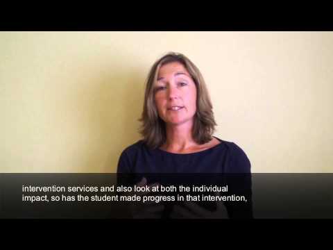 At what point should a team consider referring a student for special education services?