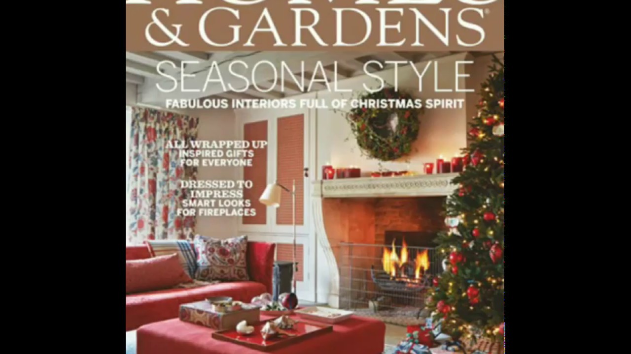 Homes & Garden Magazine