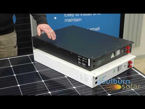 Selectronic and PowerPlus - Solar spotlight