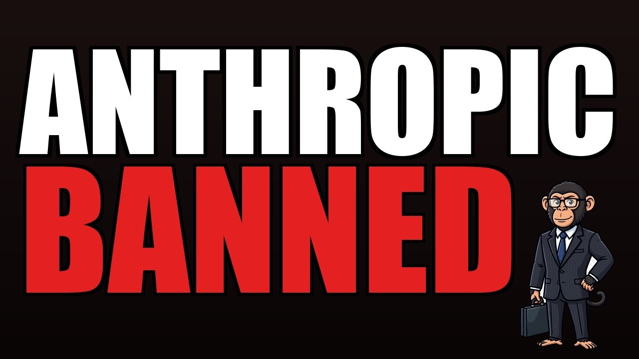 Anthropic just banned Claude Code from OpenClaw