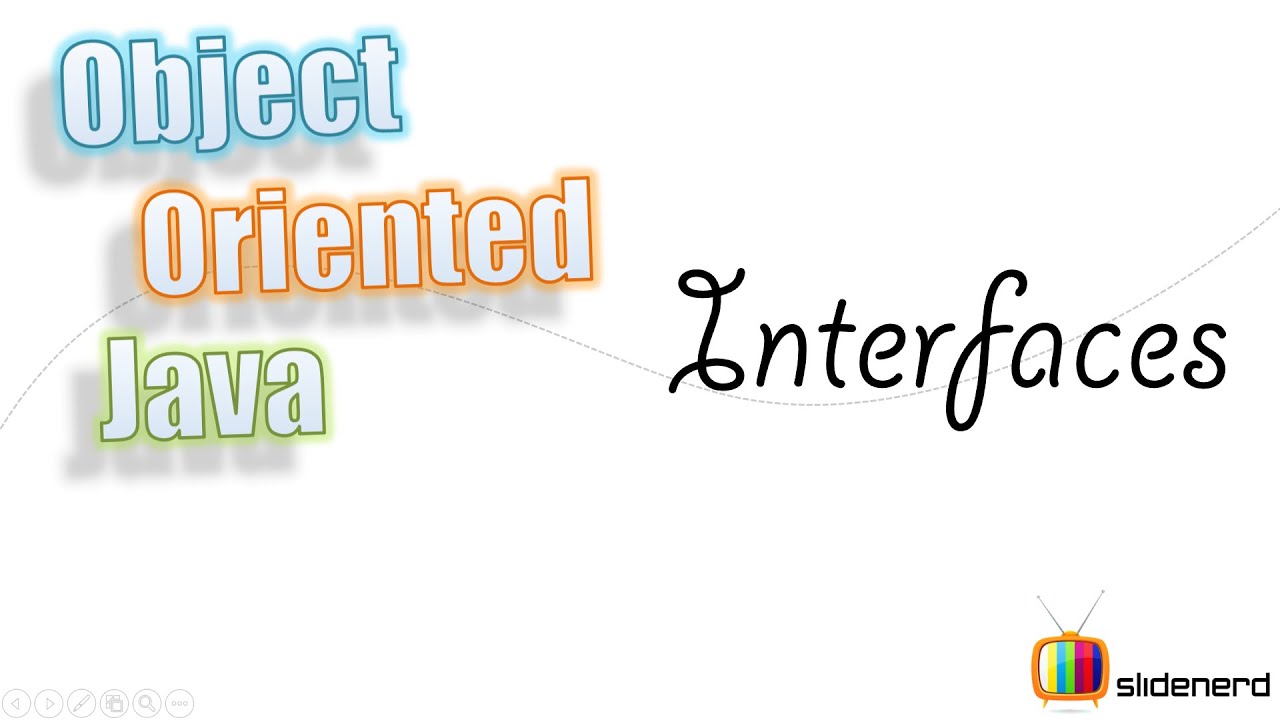 64 Java Interfaces Theory ? |