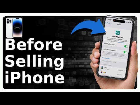 How To Delete All Data On iPhone Before Selling