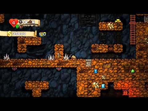 Steam Community :: Video :: Let's Play Spelunky 021 (HD, german)