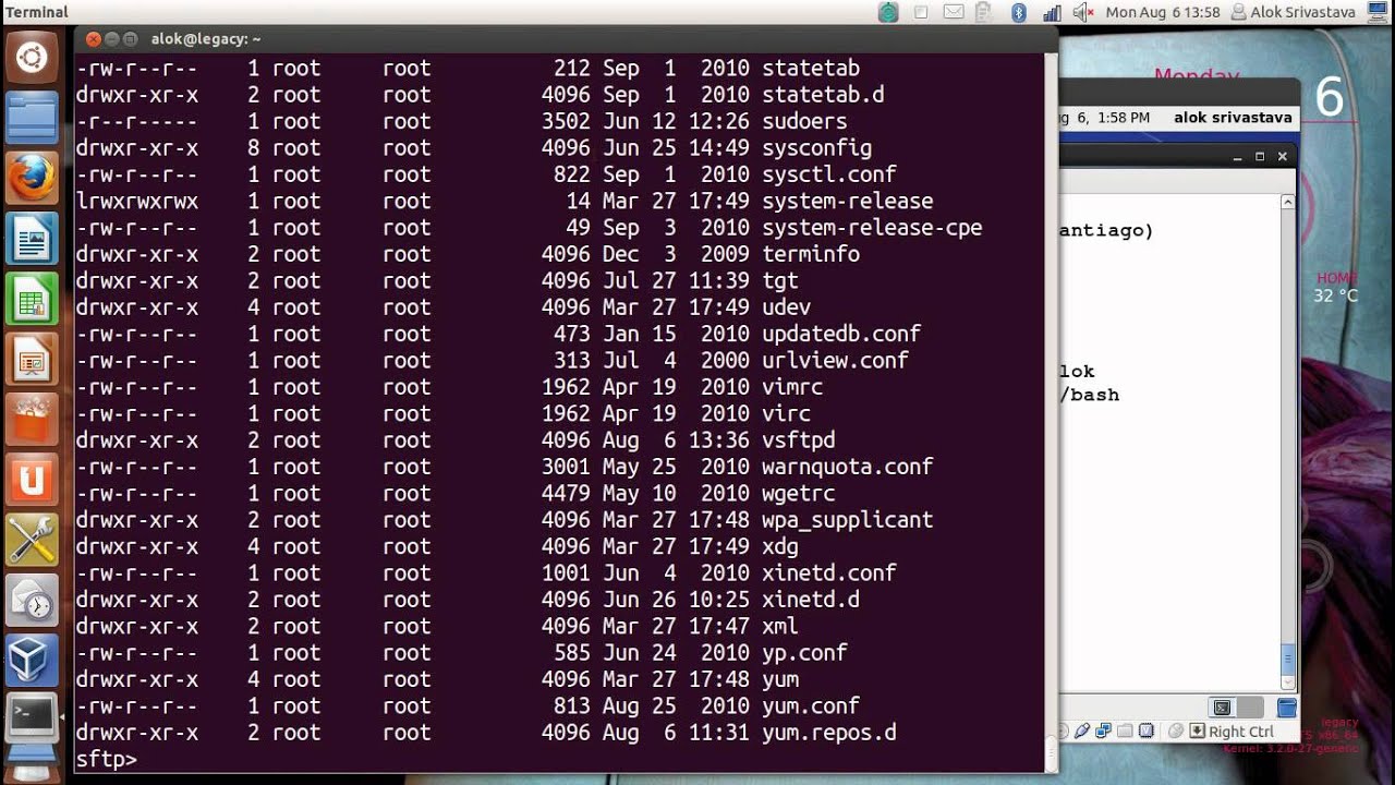 SFTP Server Chroot Configuration | How to Setup Chroot SFTP in Linux