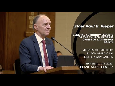 Paul Pieper We All Need Jesus