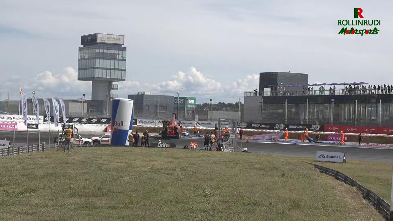 Drift Masters 2026, Spain, Top32 Practice, live