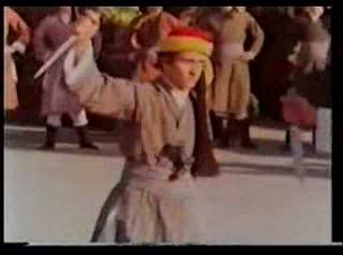 Byzantine War Dances from Cappadocia | Scholae Palatinae