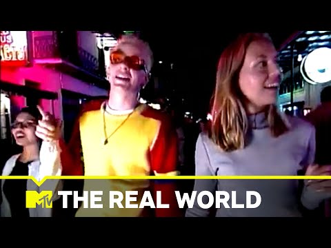 Best of New Orleans on the Real World ⚜