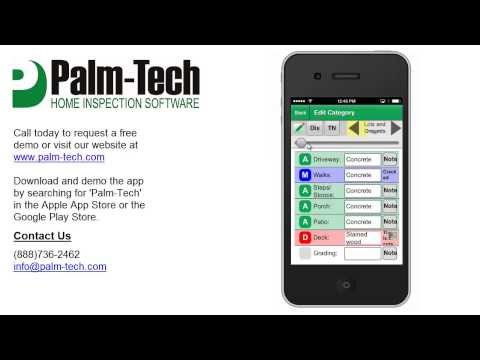Palm-Tech Home Inspection Software Reviews - 2024