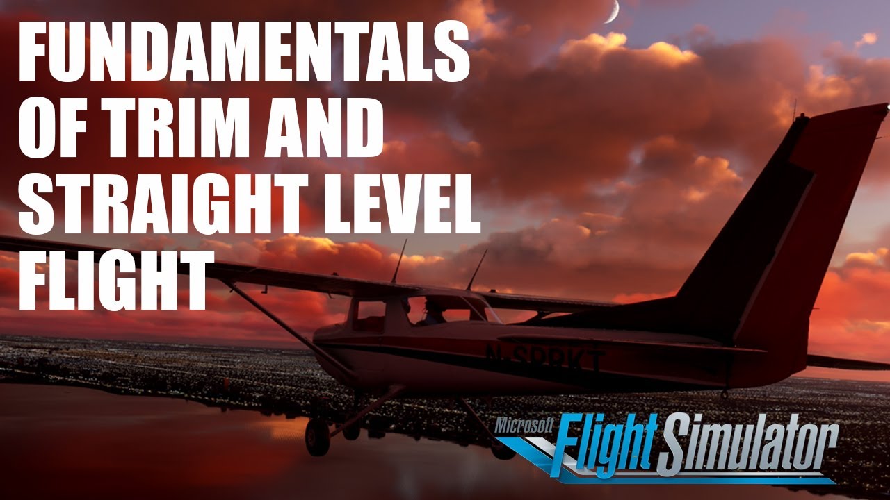 Fundamentals of trim in the Cessna 152 - Videos & Streams - Microsoft ...