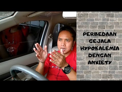 Kenali Beberapa Perbedaan Gejala Hypokalemia Dengan Anxiety