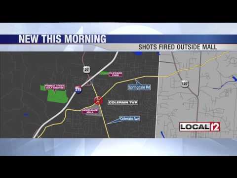 Gunfire exchanged in parking lot of Northgate Mall movie theater