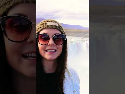 Iceland by CRUISE ship #cruise #transatlantic #iceland2022