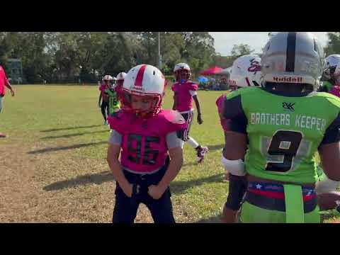 7U: Spartan Elite vs Municipal Raiders (2nd Round Playoffs_9th Game) 11.2.2024