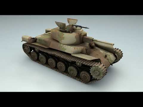 Call of Duty 5 WaW, Vehicles & Weapons (.c4d)