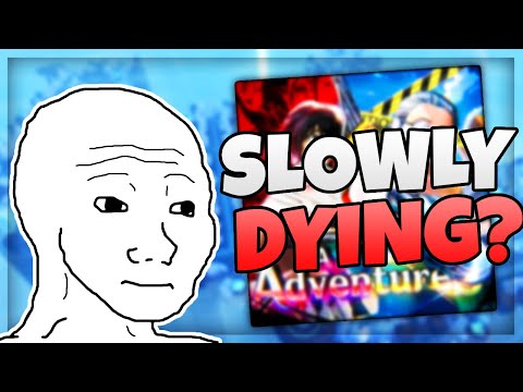 The Anime Adventures Situation...
