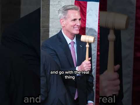 GOP taps MAGA election denier for speaker
