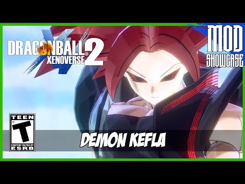 Steam Community :: Video :: 【DBXV2 MOD】 DEMON KEFLA [PC - HD]