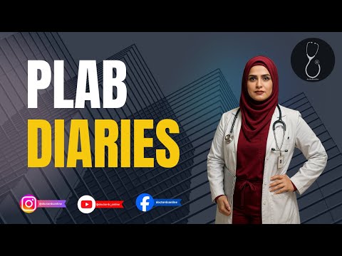 What I Did to Ace My Medical Course Quickly! #plab #gmc #nhs