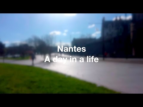 A Day In A Life - Nantes - France