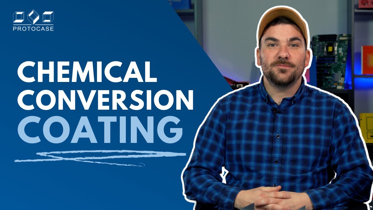 Proto Tech Tip - Chemical Conversion Coating (See Note Below)