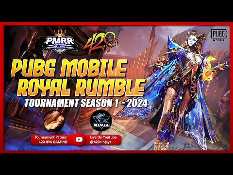 420 Official Presents PMRR Season 01 | Group A Matches Live Stream