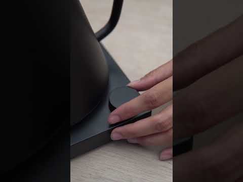 Fellow - Stagg EKG Electric Pour Over Kettle (Matte Black)