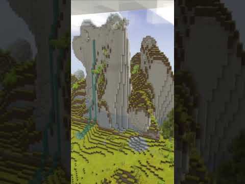 Can I Blow Up This Mountain? #vintagestory #minecraftshorts #minecraftmemes
