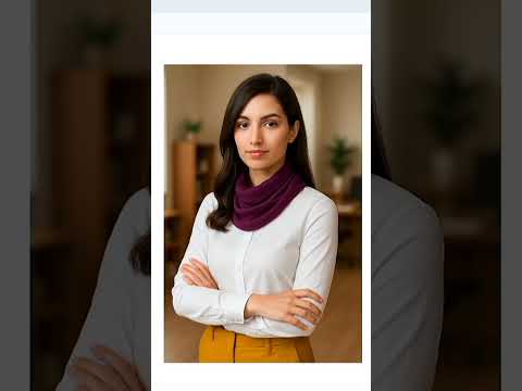Create A professional picture with Ai in seconds