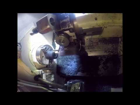 Machining in POM