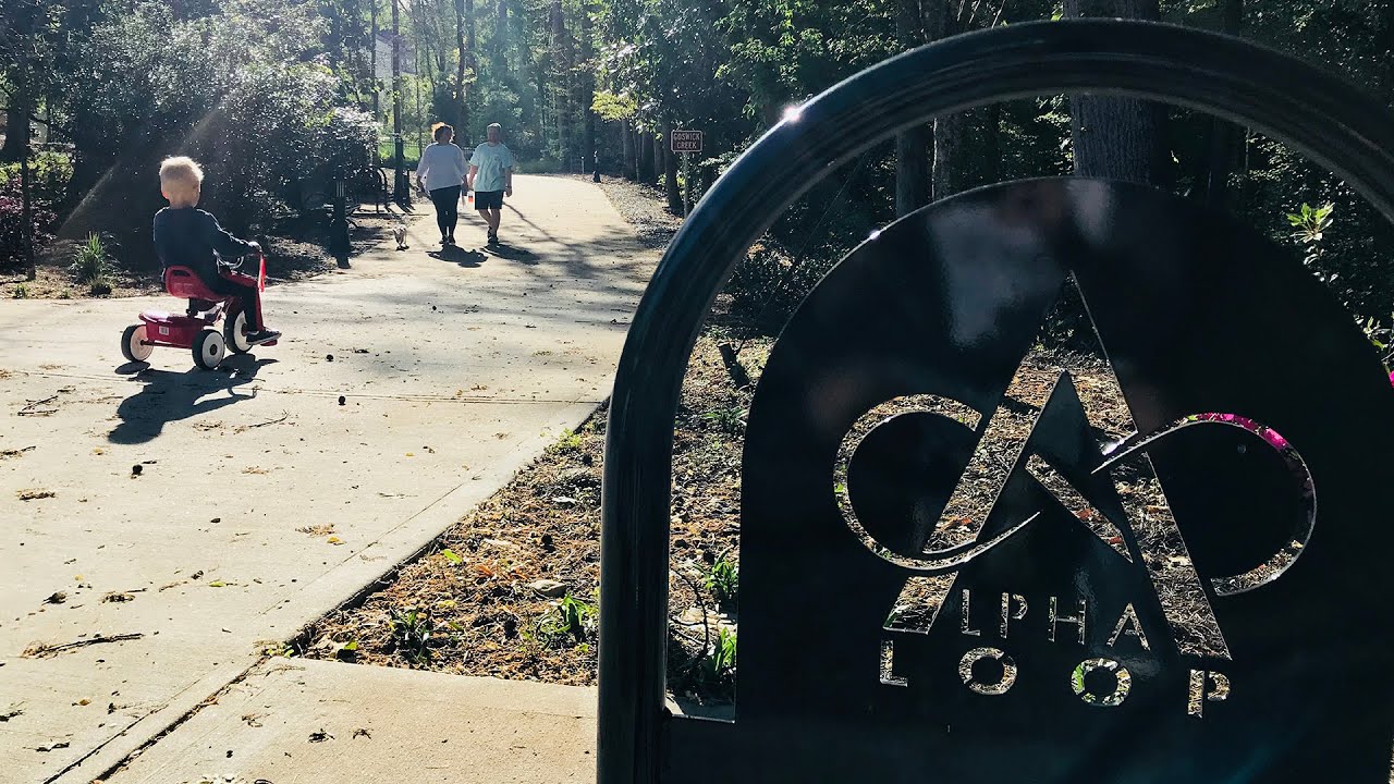 Alpharetta's Dynamic AlphaLoop