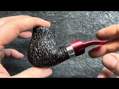 LCS Briars pipe 959 cauldron