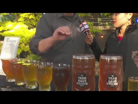 Oktoberfest Celebrations are taking place at Yardhouse!