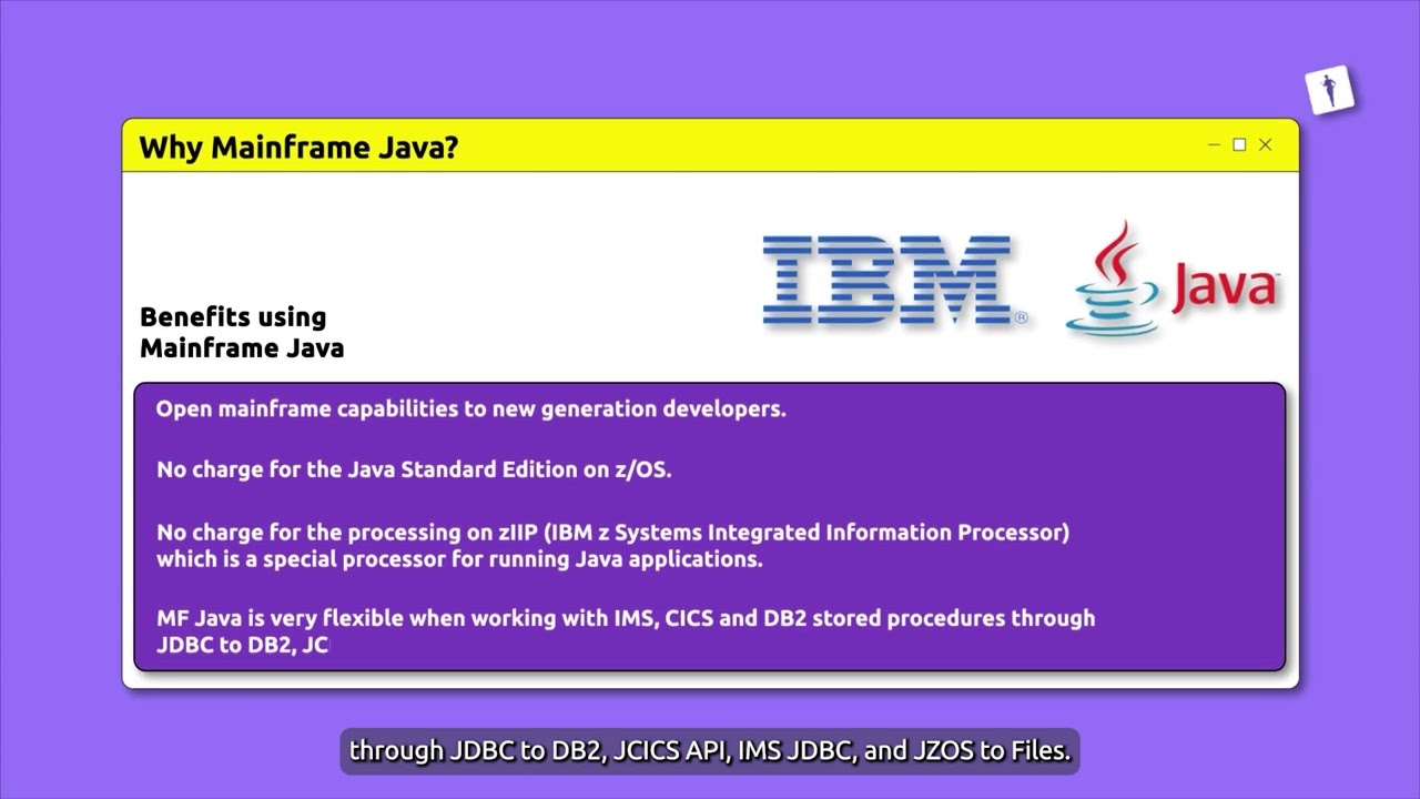 JENNIFER CICS Monitoring Feature Introduction Part 1
