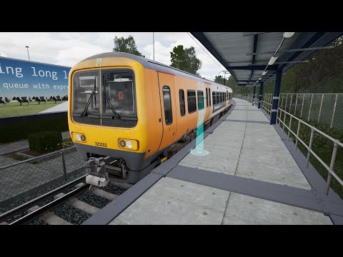 Steam Community :: Video :: Train Sim World 3 | Class 323 Introduction ...