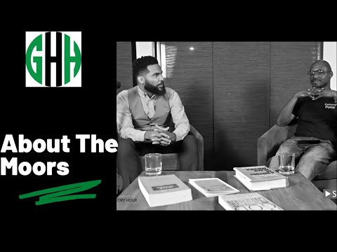 What is a Moor? Vol. 1 | GHH Sessions