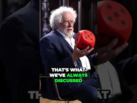 Quantum physicist and nobel laureate Anton Zeilinger talks about quantum entanglement