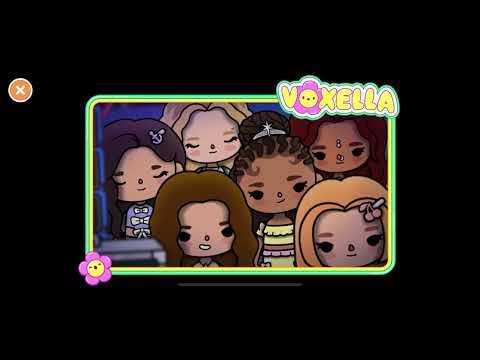 Toca Boca Katseye World/ New Update Toca Boca/ New Character Update #tocaboca #newupdate