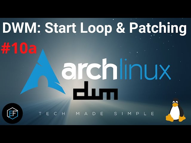 Mastering DWM: Patching and Creating a Restart Loop | Galaxy.ai