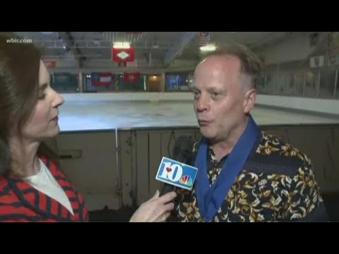 Ice Chalet hosts Robert Unger ISI competition for the 50th year