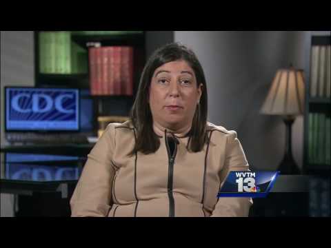 CDC on Opioid Epidemic