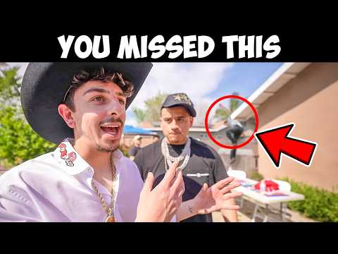 5 SECRETS You Missed in my Most Viral Videos of 2023!